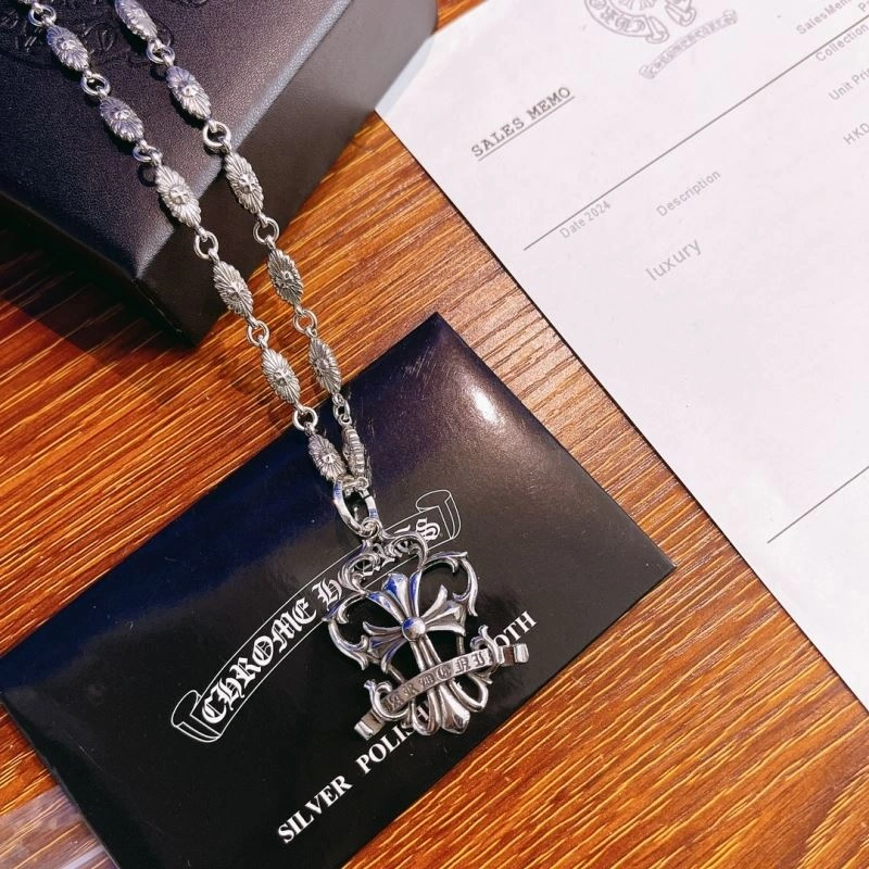 Precise copy Chrome Hearts Necklaces