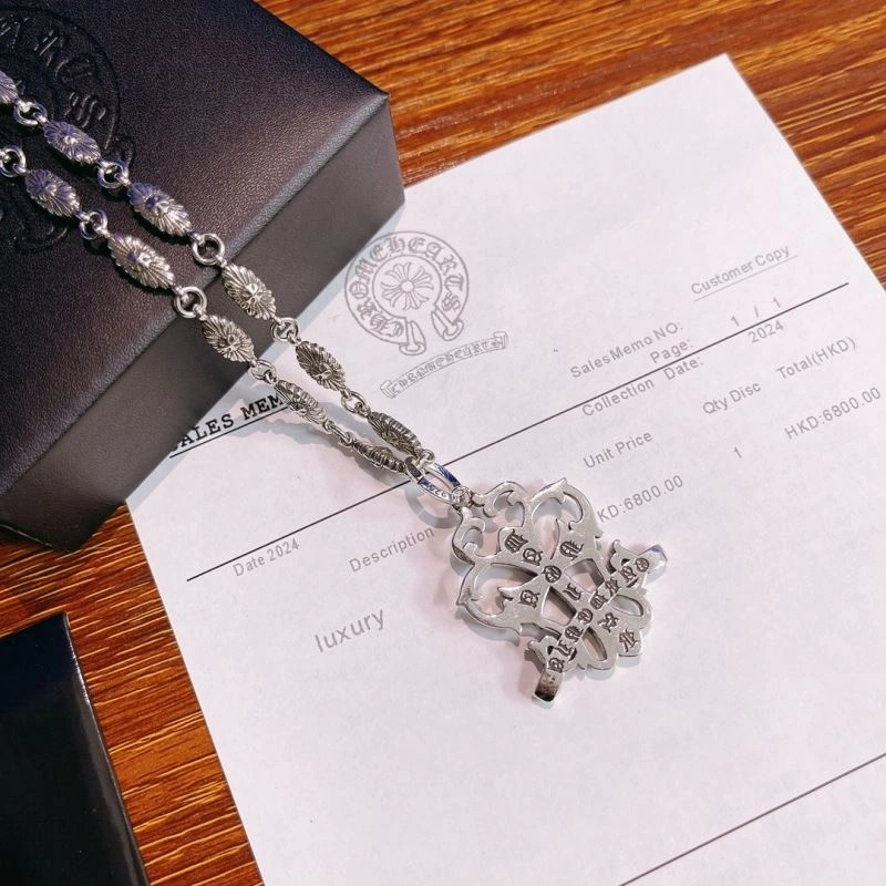 Precise copy Chrome Hearts Necklaces