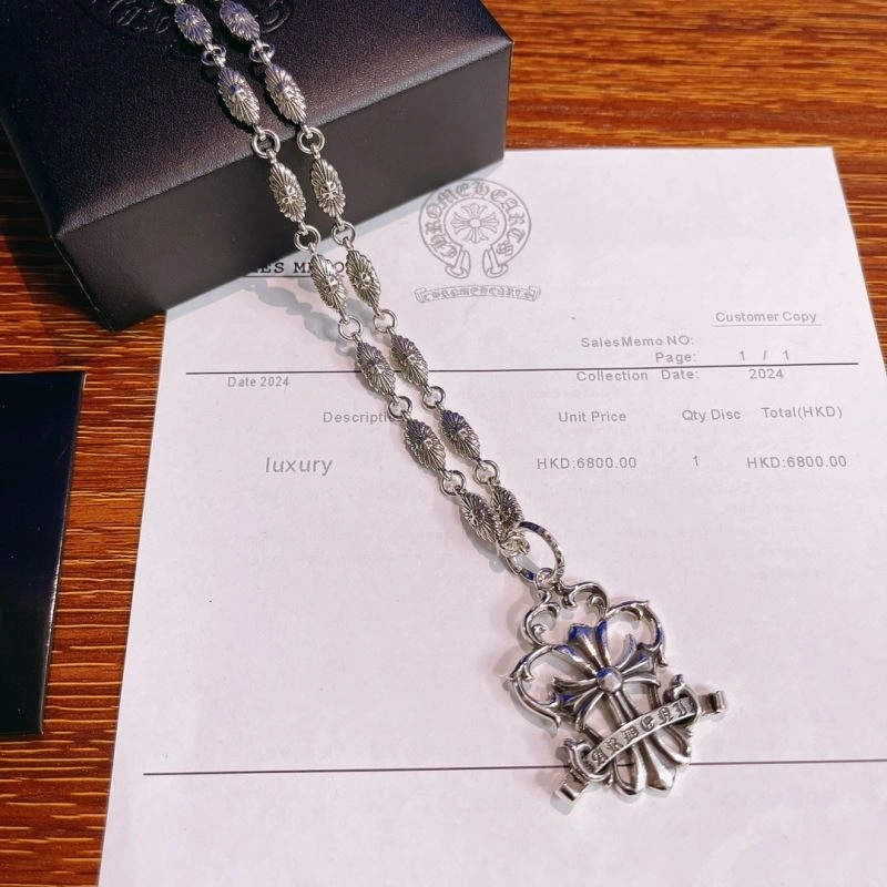 Precise copy Chrome Hearts Necklaces