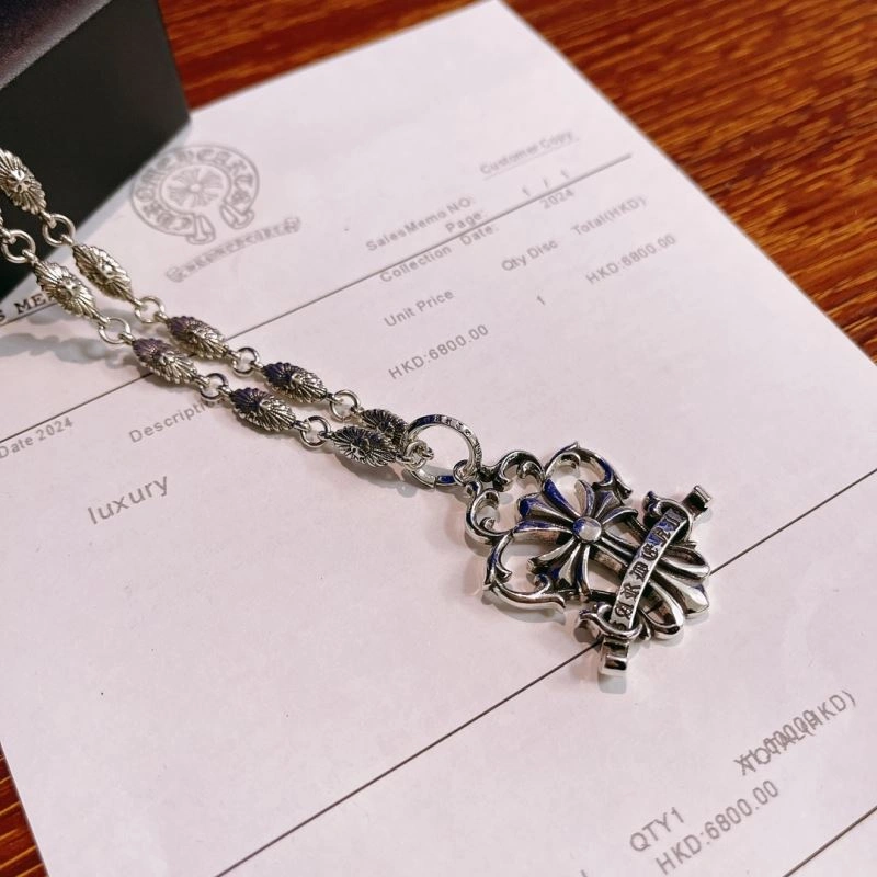 Precise copy Chrome Hearts Necklaces
