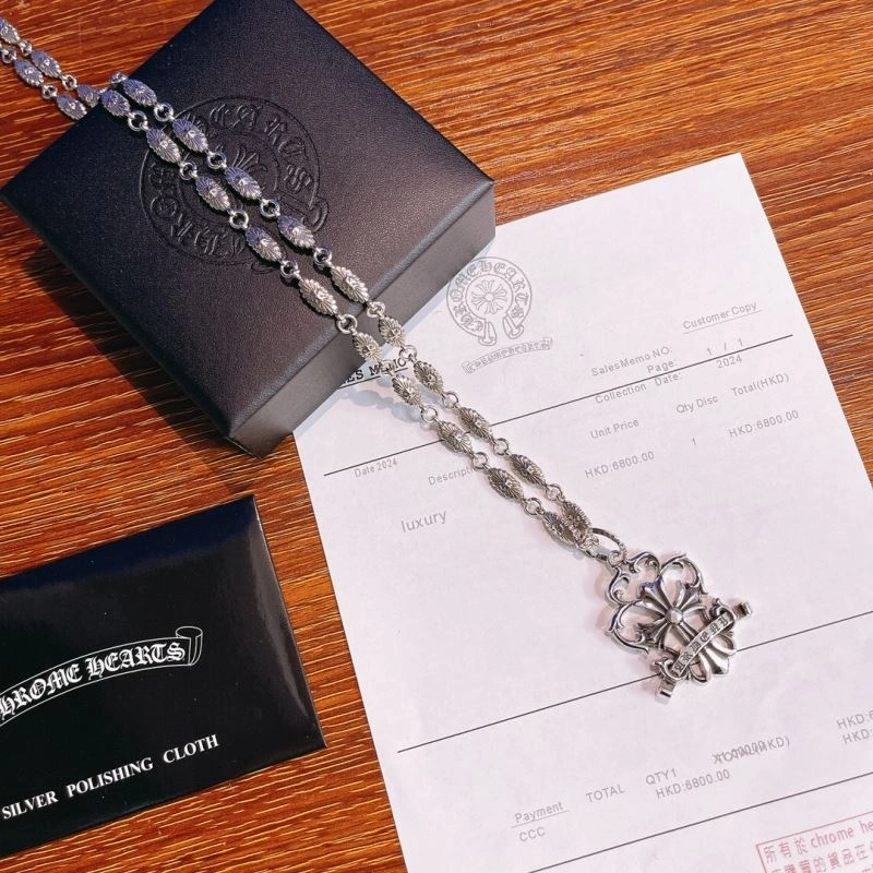Precise copy Chrome Hearts Necklaces