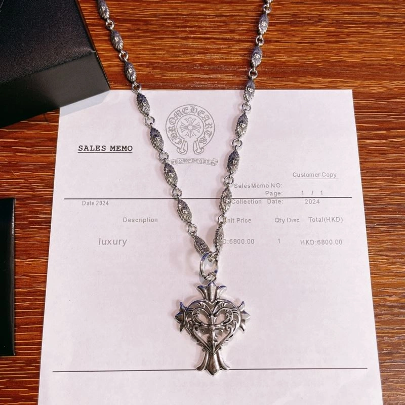 Chrome Hearts Necklaces