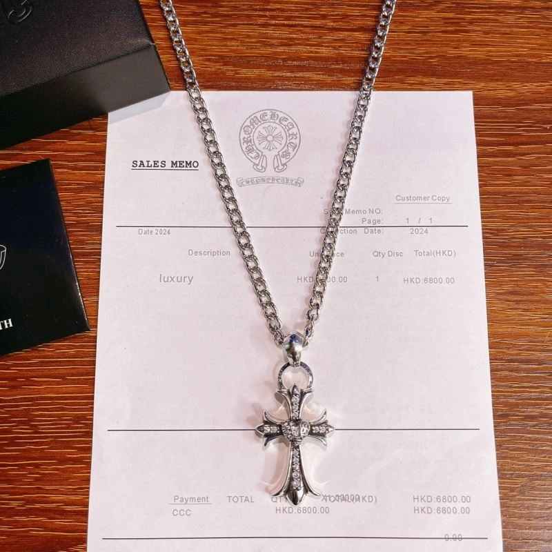 Chrome Hearts Necklaces