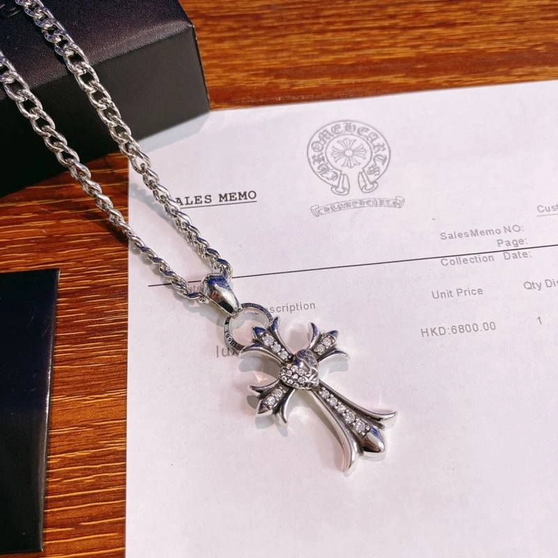 Top match Chrome Hearts Necklaces