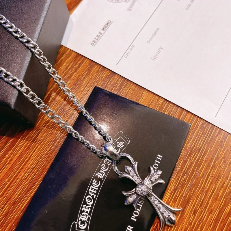 Top match Chrome Hearts Necklaces