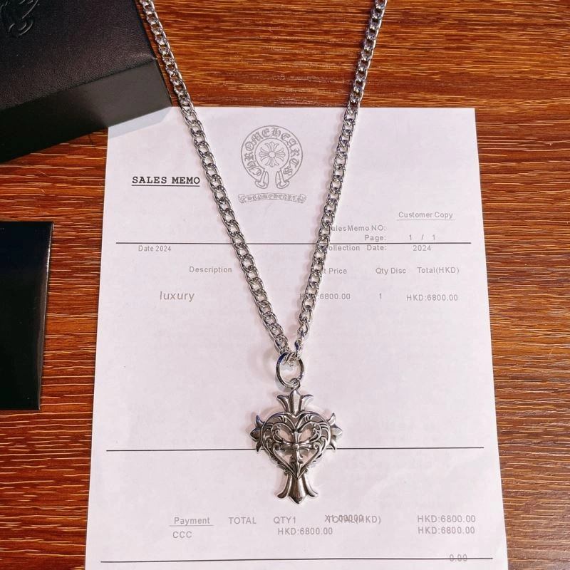 Chrome Hearts Necklaces