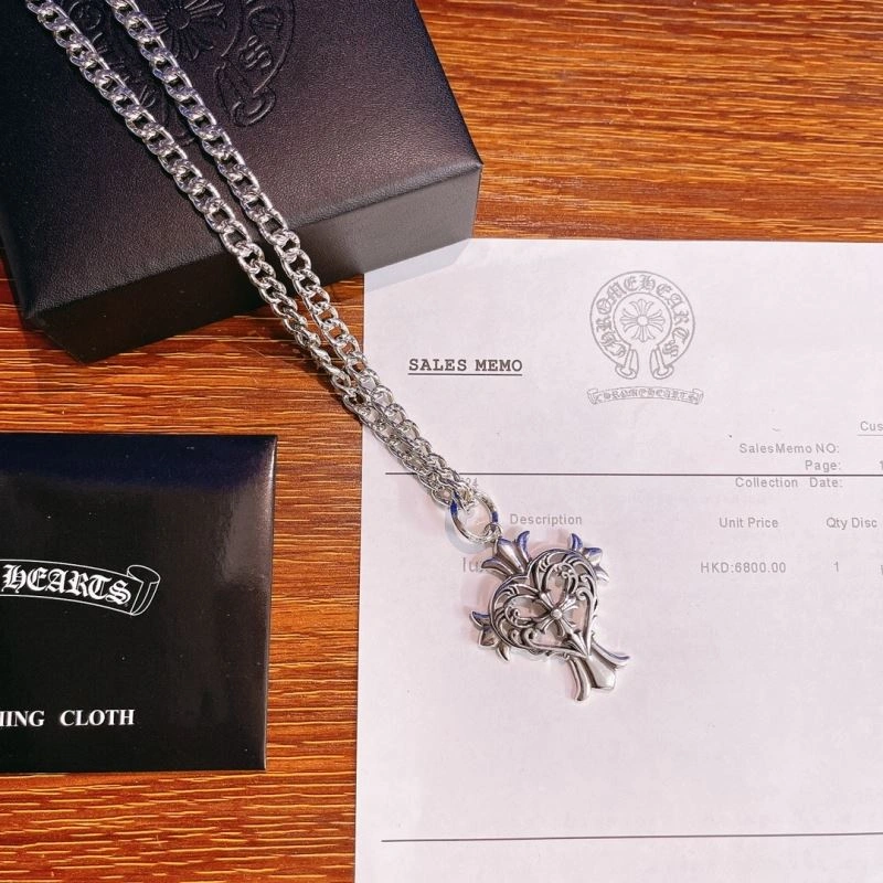 Discounted Chrome Hearts Necklaces