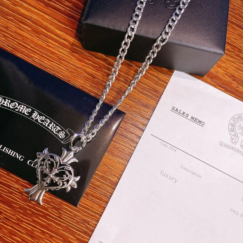 Discounted Chrome Hearts Necklaces