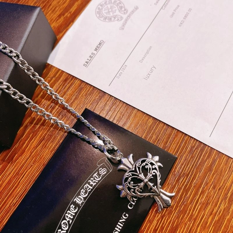 Discounted Chrome Hearts Necklaces