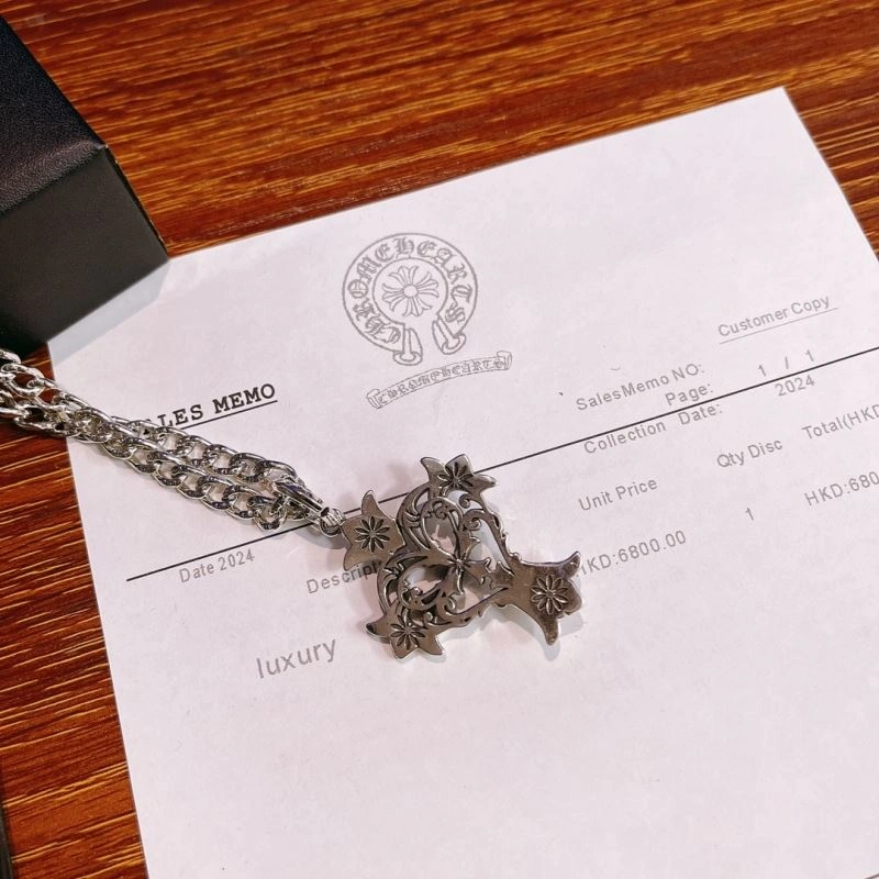 Discounted Chrome Hearts Necklaces