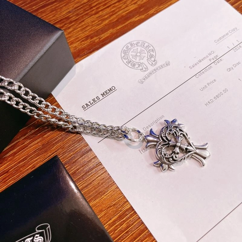 Discounted Chrome Hearts Necklaces