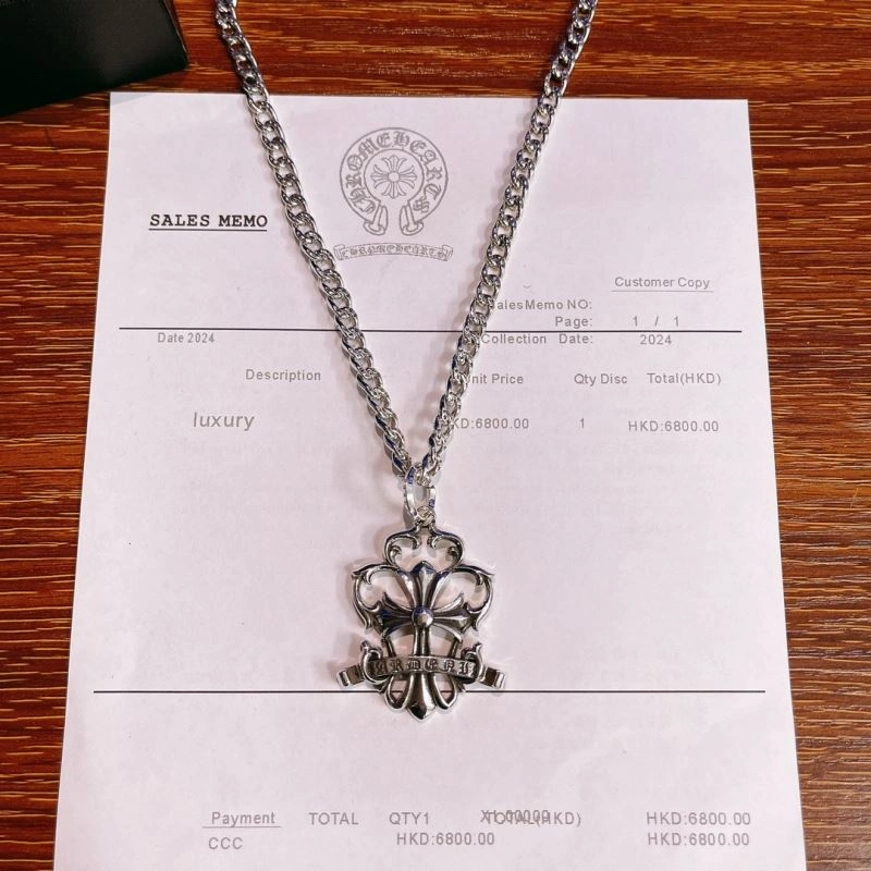 Chrome Hearts Necklaces