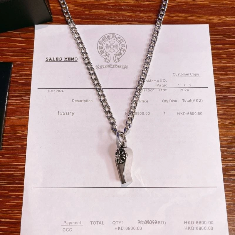 Chrome Hearts Necklaces