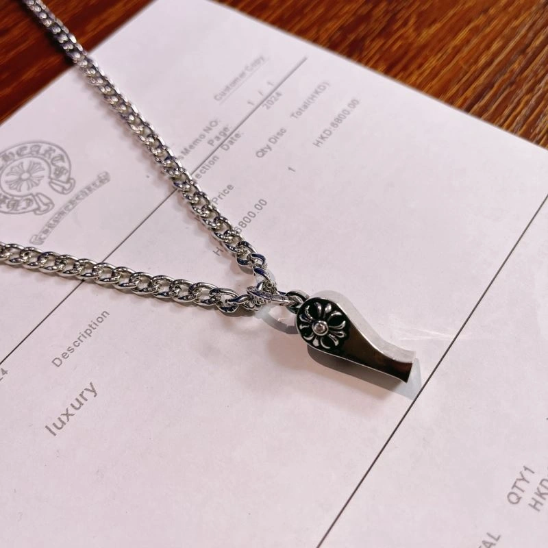 Precise copy Chrome Hearts Necklaces