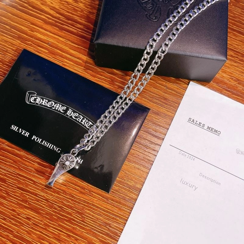 Precise copy Chrome Hearts Necklaces