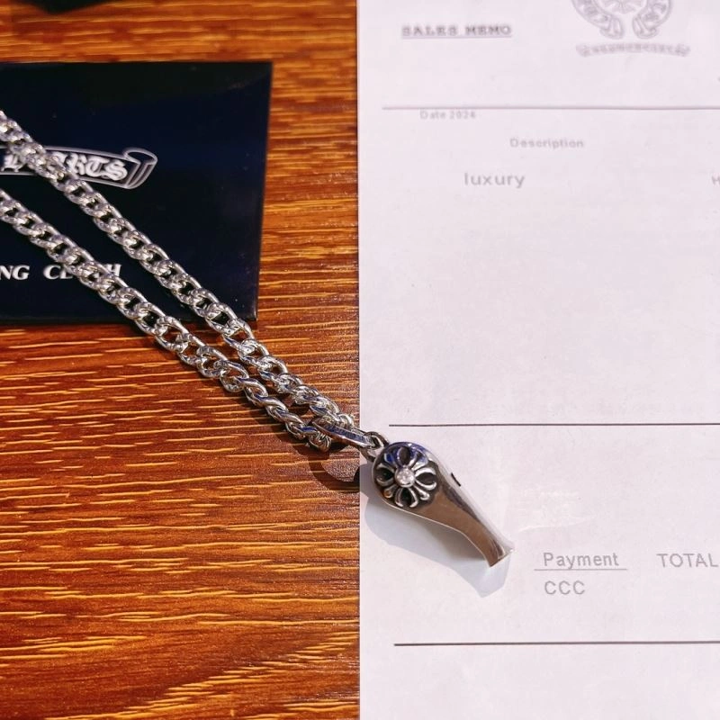 Precise copy Chrome Hearts Necklaces