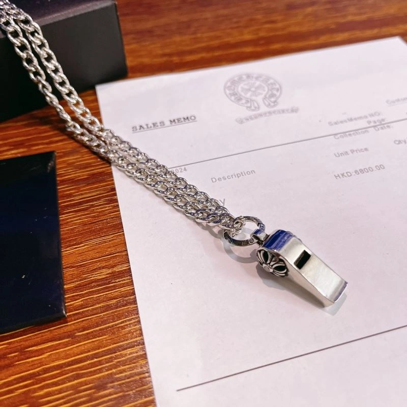 Precise copy Chrome Hearts Necklaces
