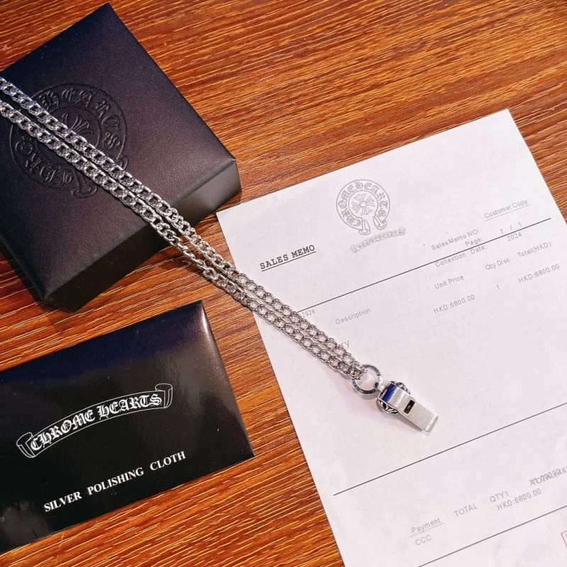 Precise copy Chrome Hearts Necklaces