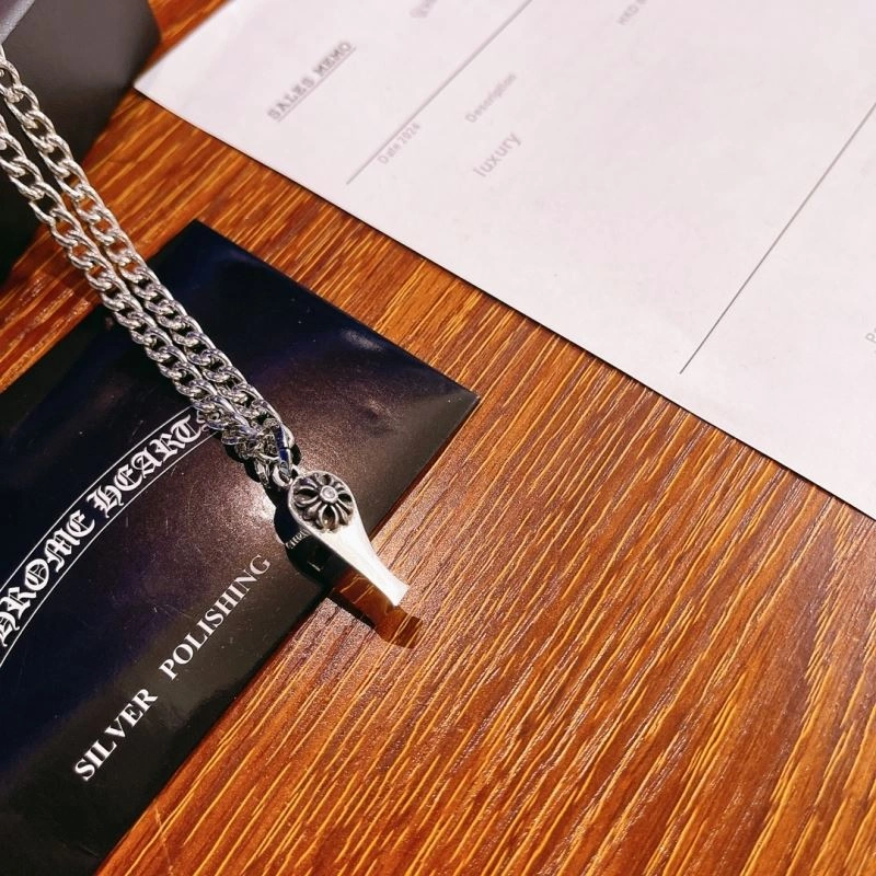 Precise copy Chrome Hearts Necklaces