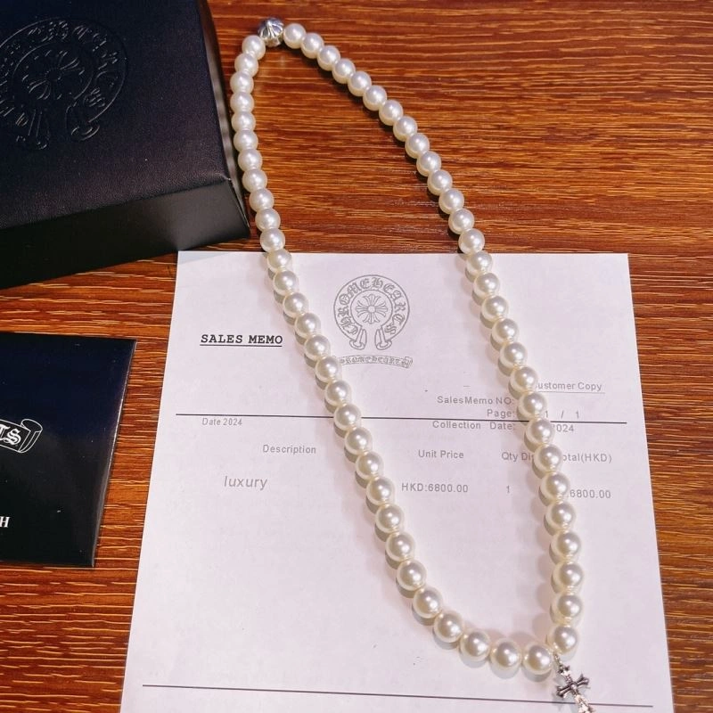 Chrome Hearts Necklaces