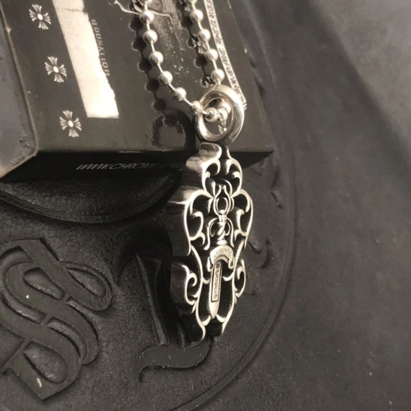 Real Chrome Hearts Necklaces