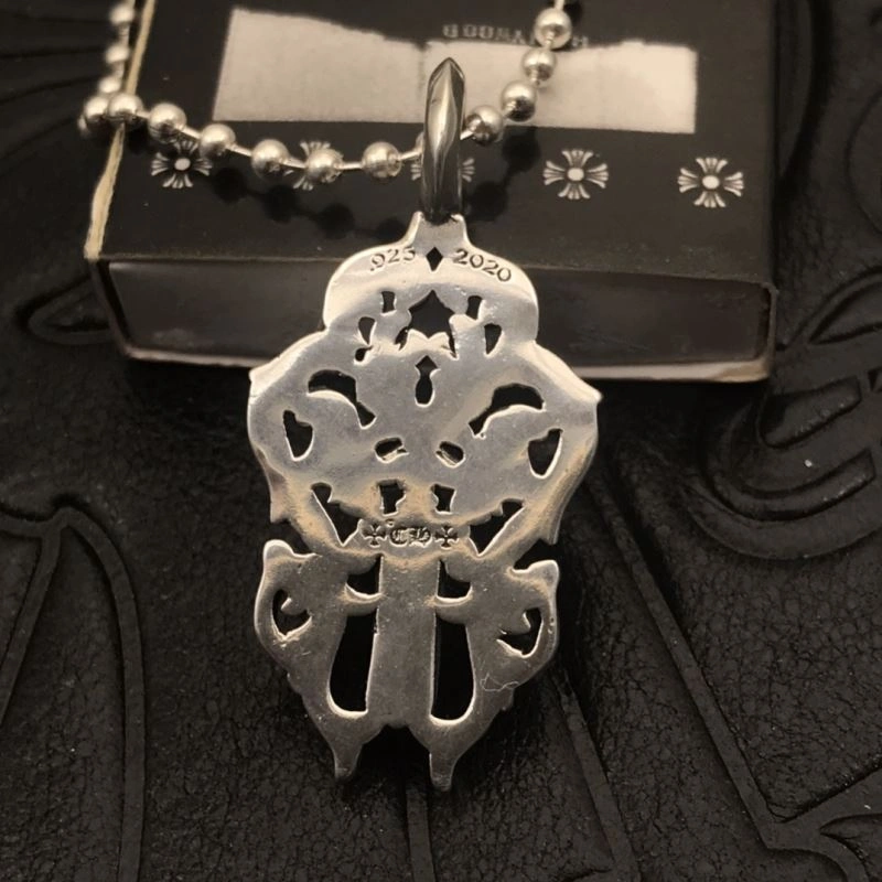 Real Chrome Hearts Necklaces