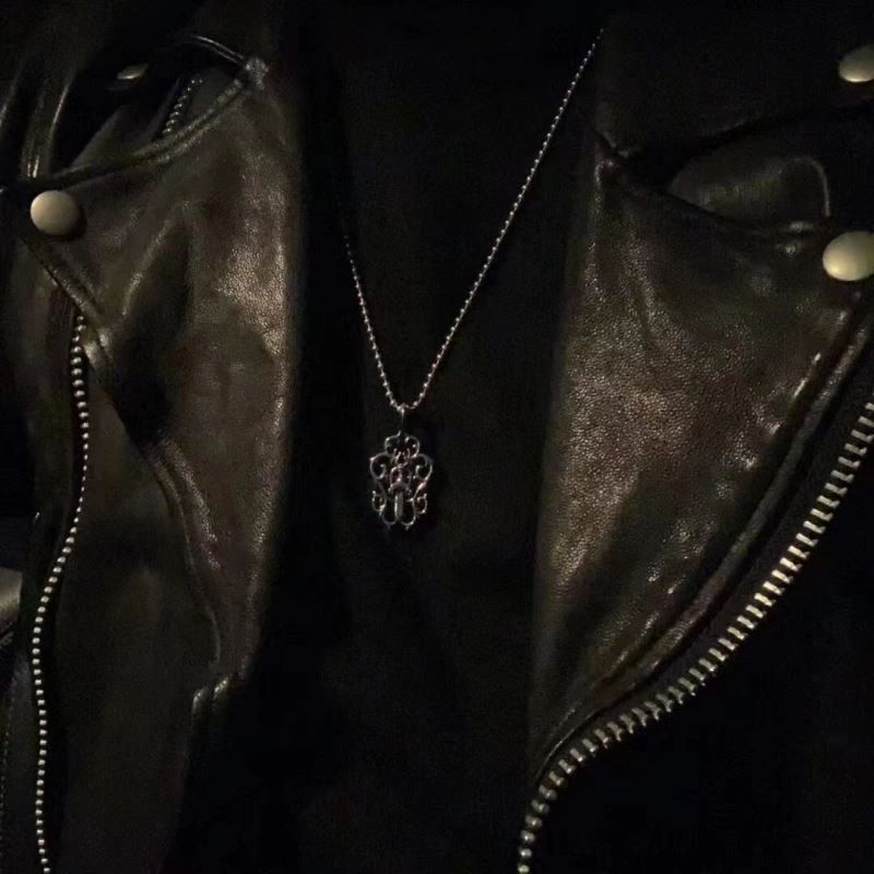 Real Chrome Hearts Necklaces
