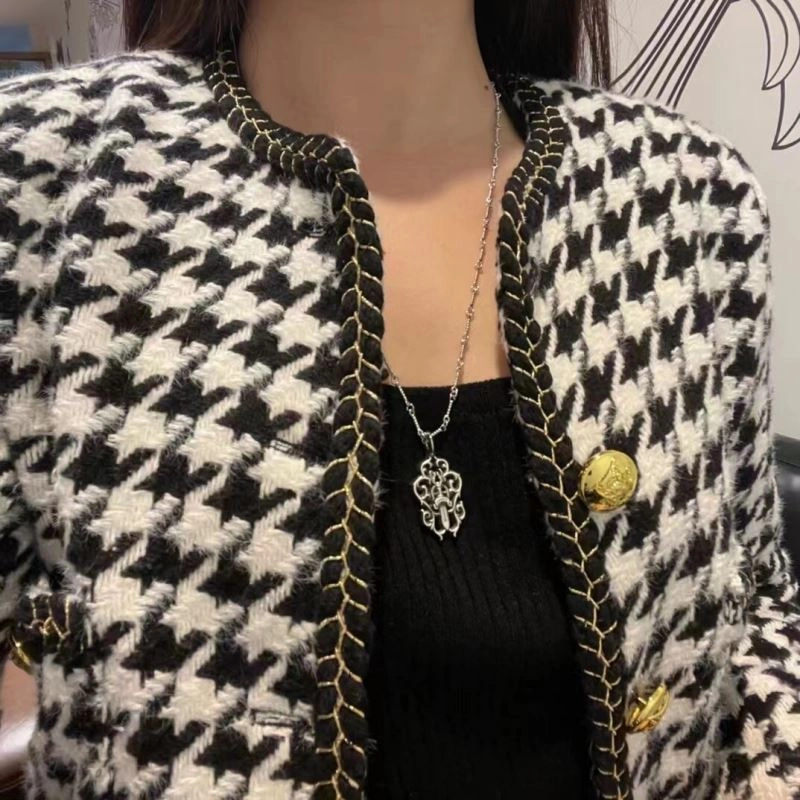 Real Chrome Hearts Necklaces