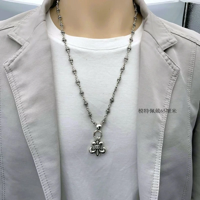 Mirror quality Chrome Hearts Necklaces