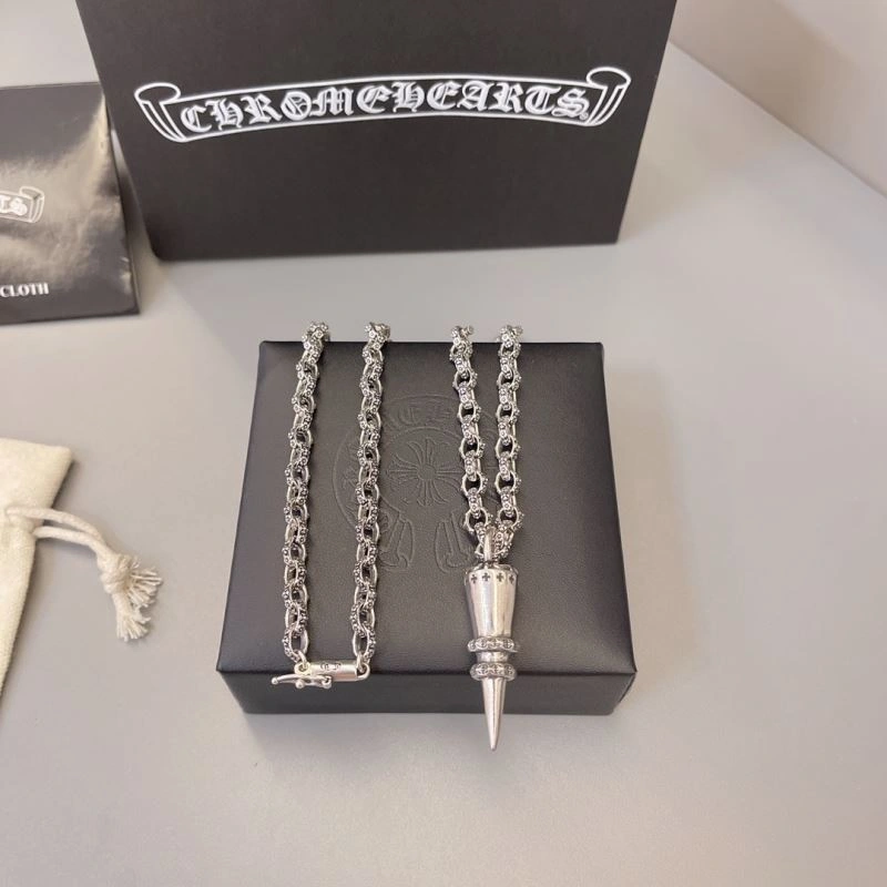 Factory-made Chrome Hearts Necklaces