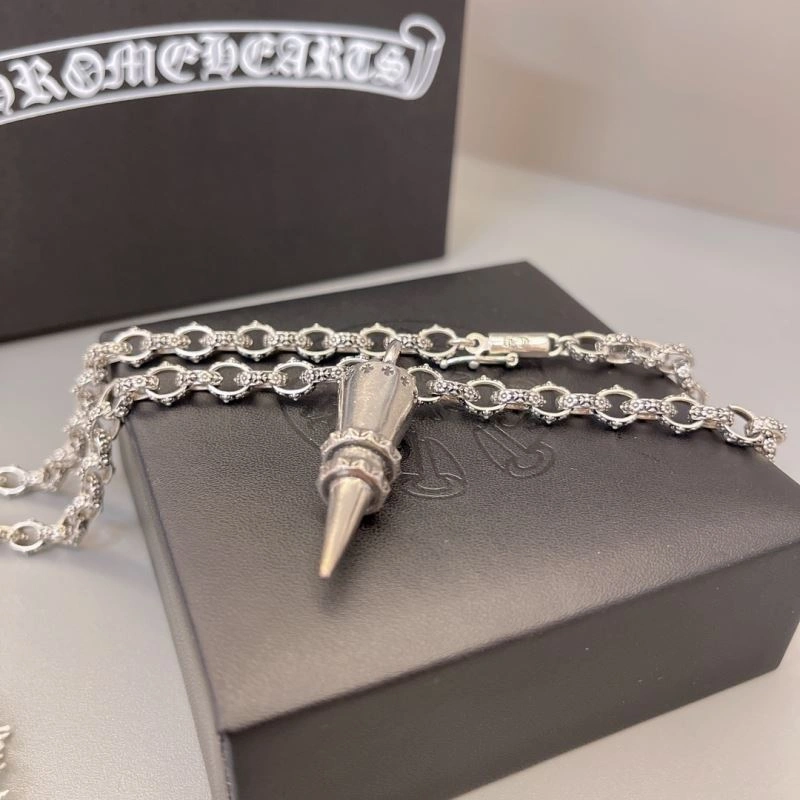 Factory-made Chrome Hearts Necklaces