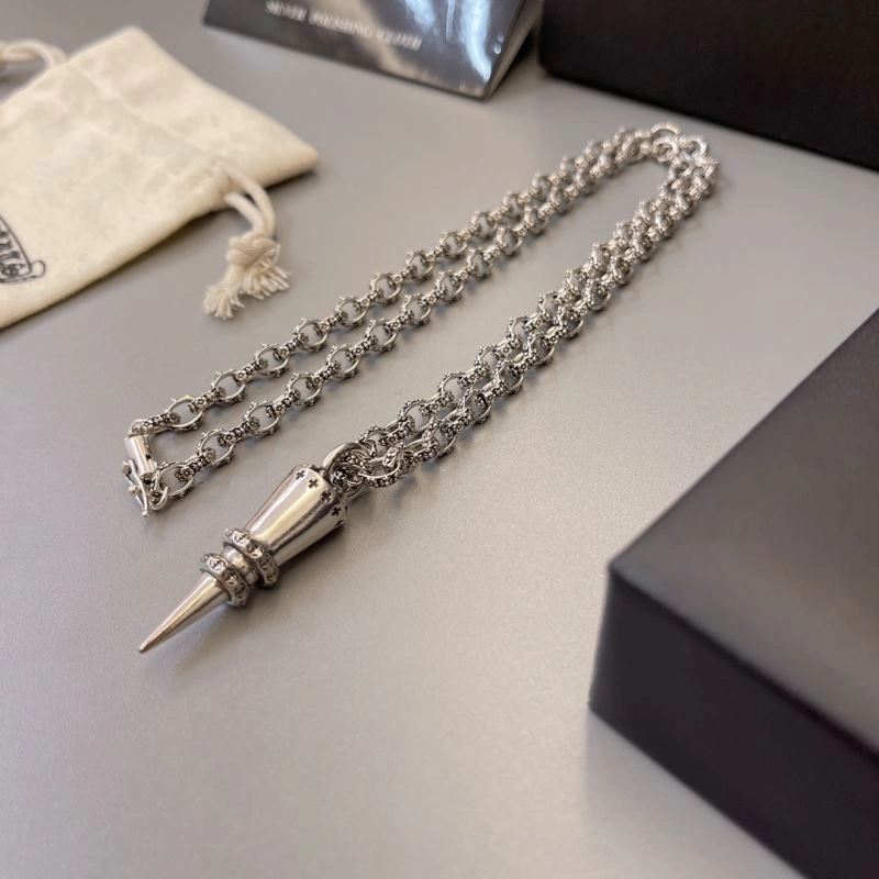 Factory-made Chrome Hearts Necklaces