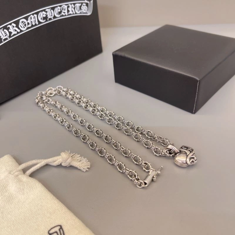 Top mirror Chrome Hearts Necklaces