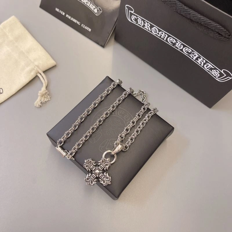 Bargain Chrome Hearts Necklaces