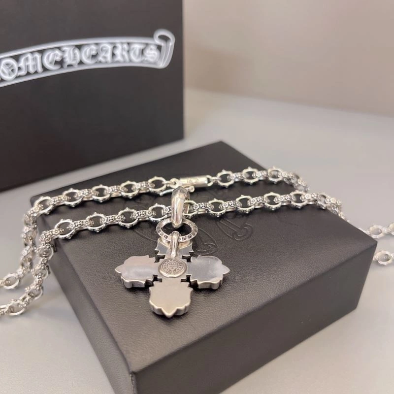 Bargain Chrome Hearts Necklaces