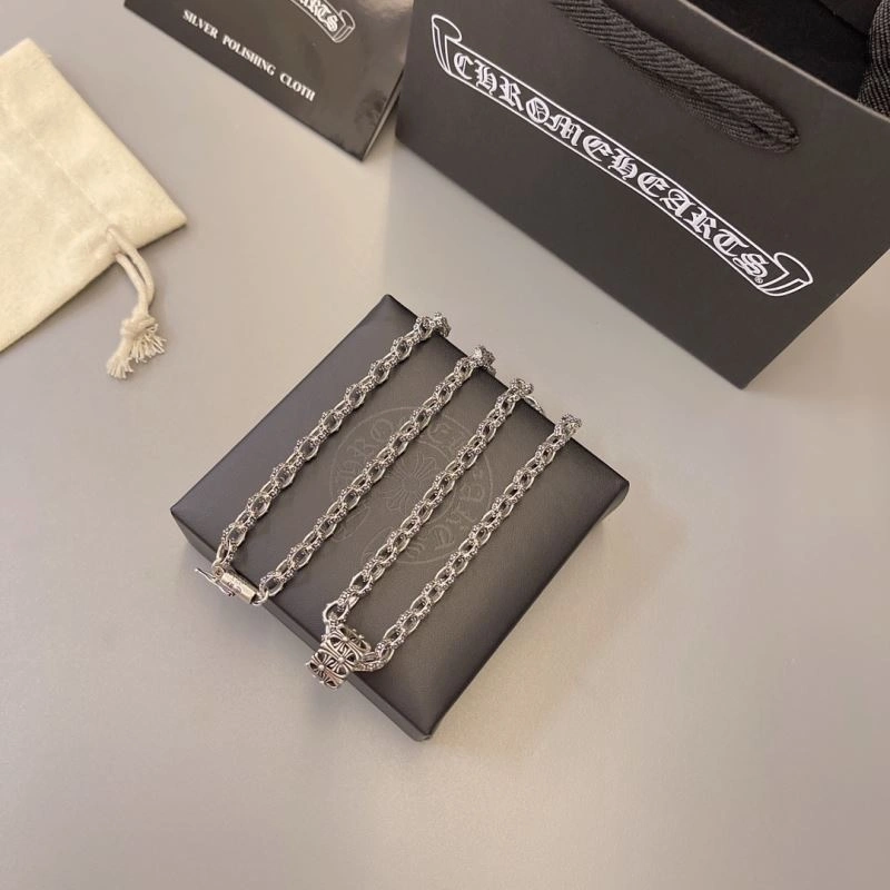 Cut-rate Chrome Hearts Necklaces