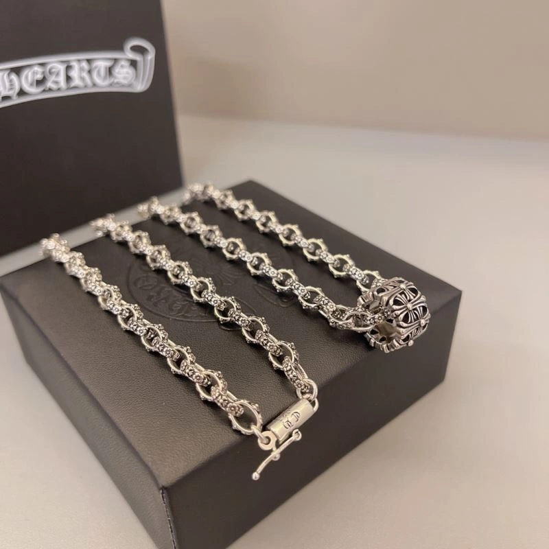 Cut-rate Chrome Hearts Necklaces
