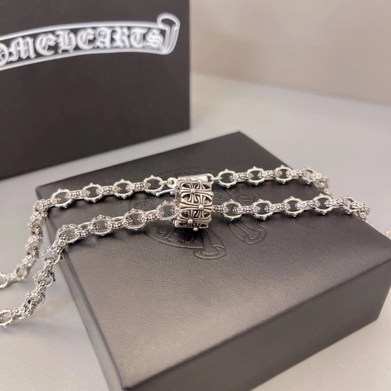 Cut-rate Chrome Hearts Necklaces
