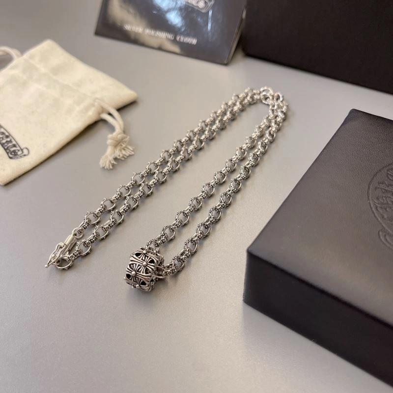 Cut-rate Chrome Hearts Necklaces