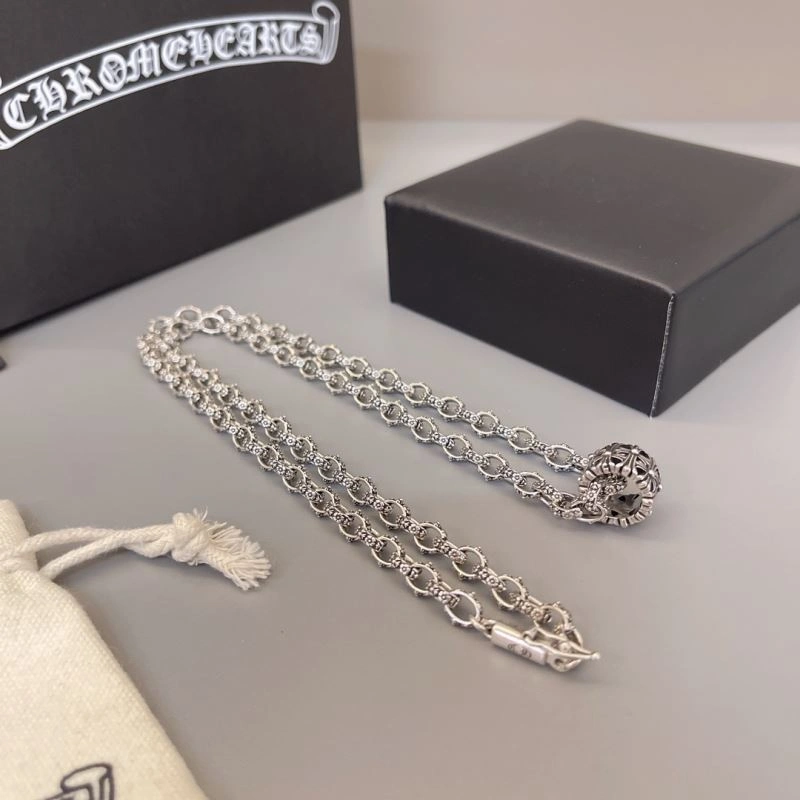 Cut-rate Chrome Hearts Necklaces