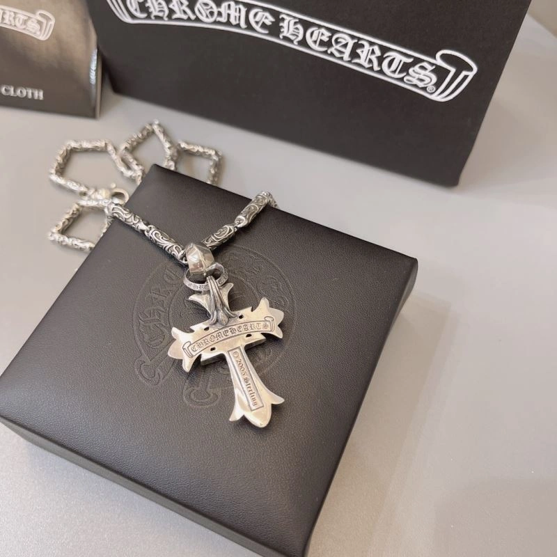 Affordable Chrome Hearts Necklaces
