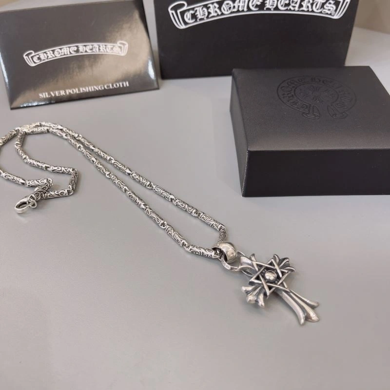 Affordable Chrome Hearts Necklaces