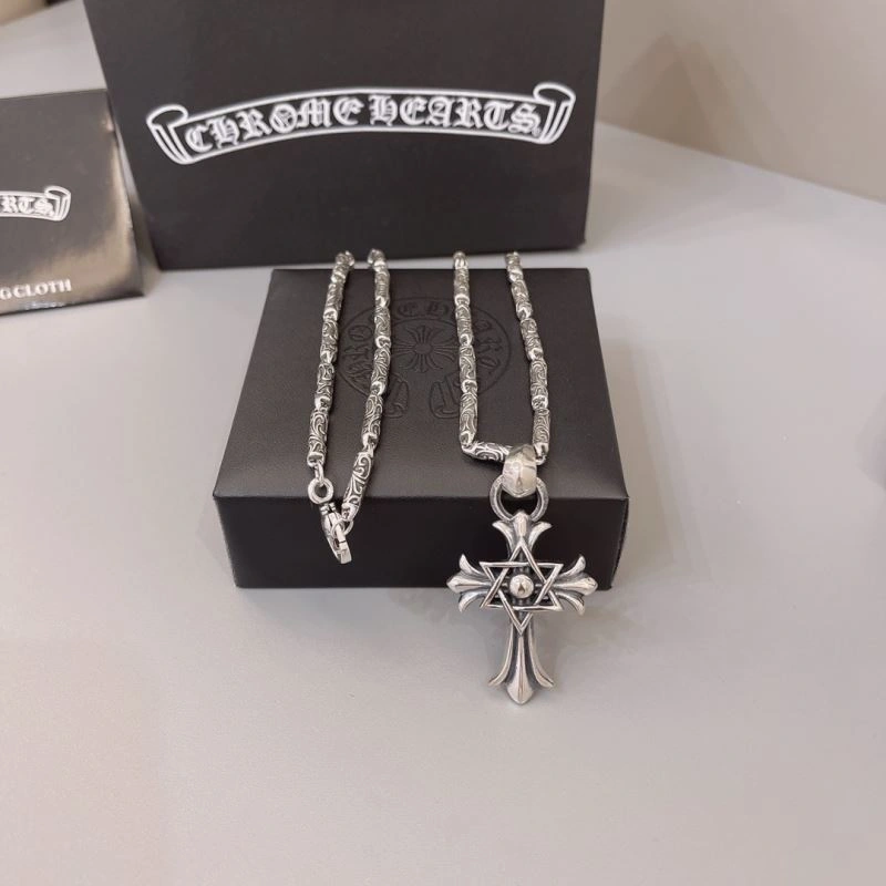 Affordable Chrome Hearts Necklaces