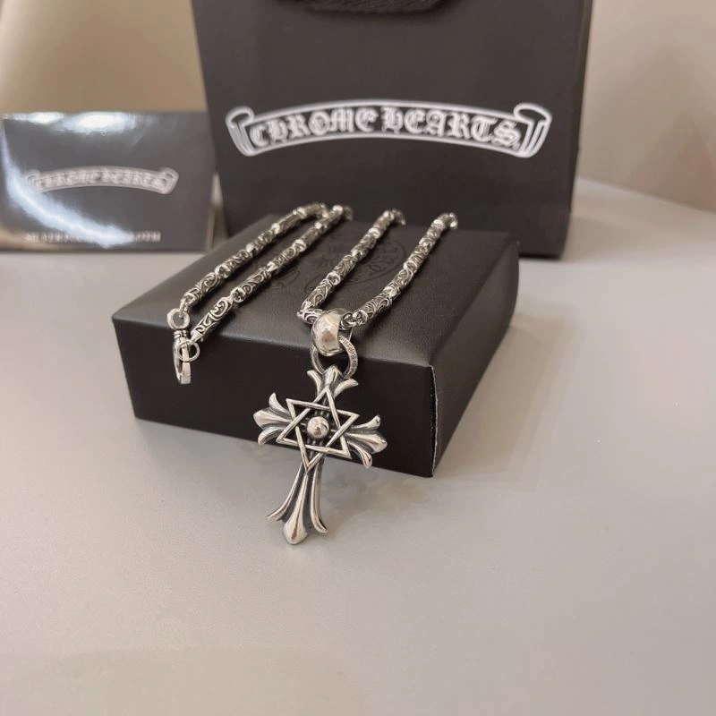 Affordable Chrome Hearts Necklaces