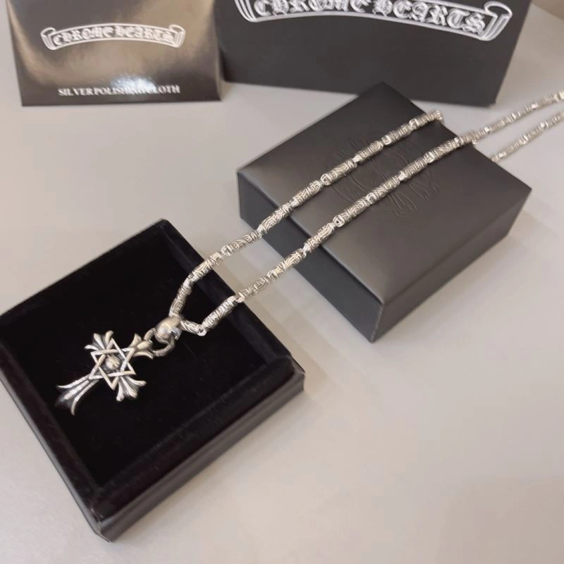 Affordable Chrome Hearts Necklaces
