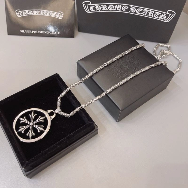 OEM Chrome Hearts Necklaces