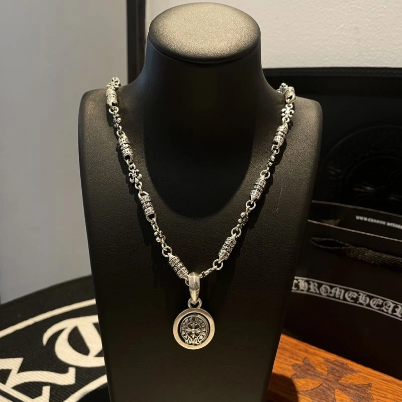 Brand-authenticated Chrome Hearts Necklaces
