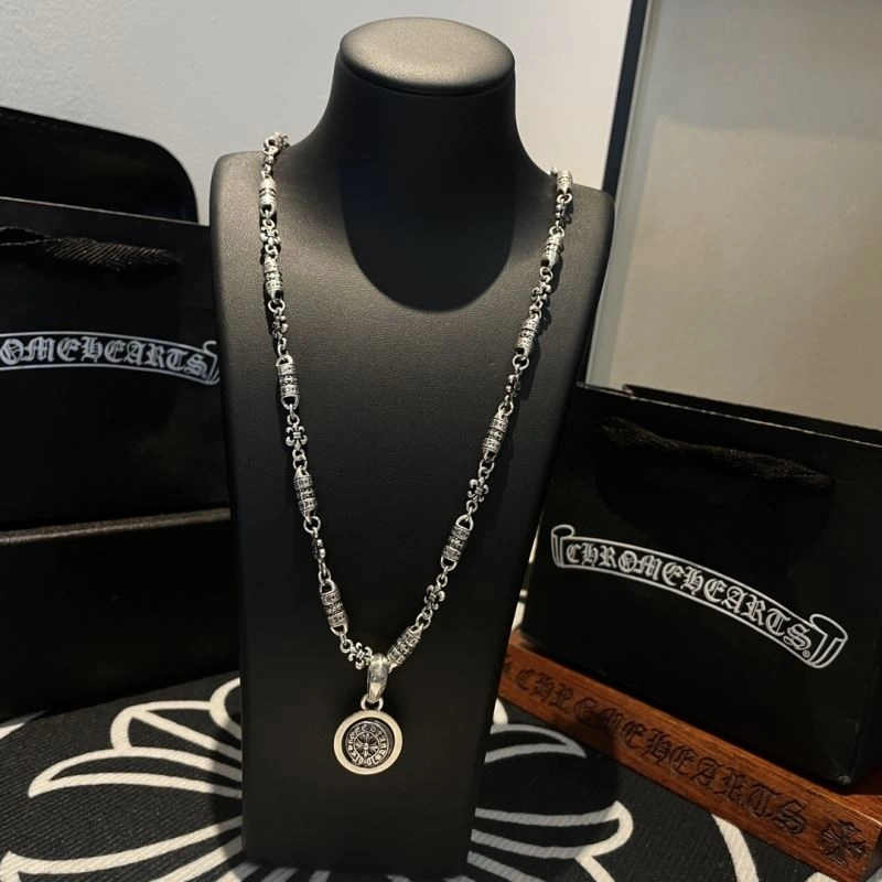 Brand-authenticated Chrome Hearts Necklaces