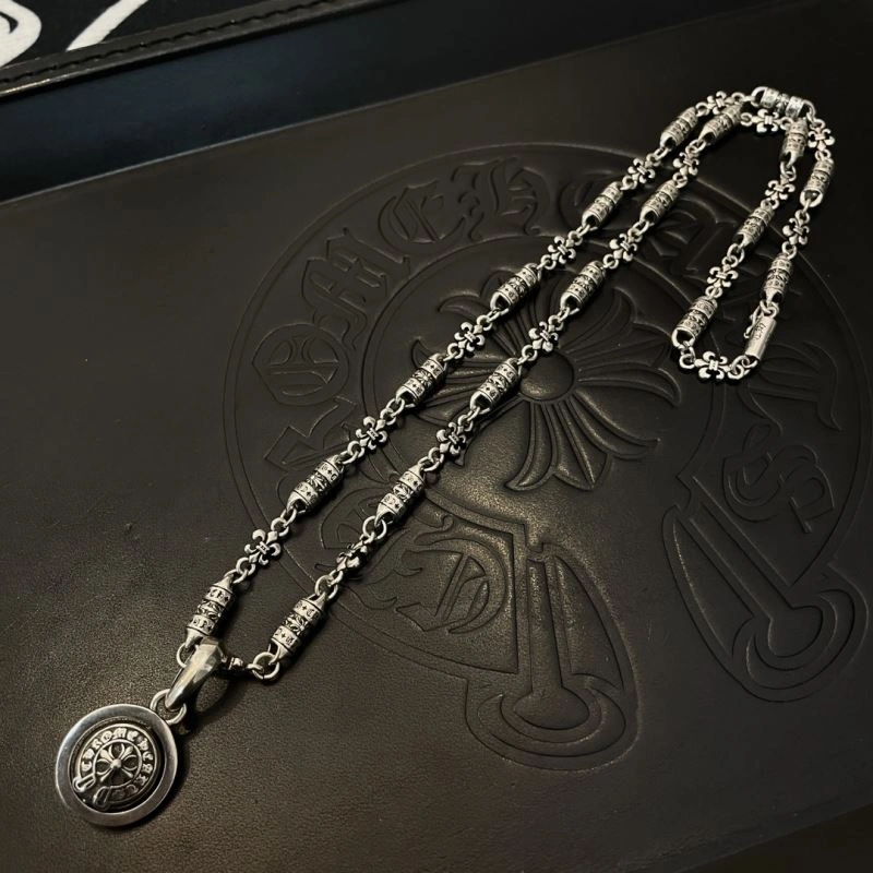 Brand-authenticated Chrome Hearts Necklaces