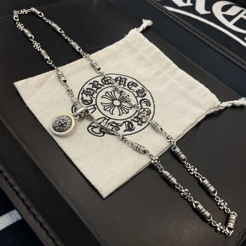 Brand-authenticated Chrome Hearts Necklaces